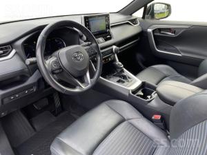 Balts Toyota RAV4 2019 Rīga, ar dzinēja tilpumu 2.50 L un nobraukumu 68 tūkst. km par 28990 €, foto 12 vietnē AUTOMOTO.COM.LV