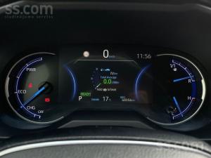 Balts Toyota RAV4 2019 Rīga, ar dzinēja tilpumu 2.50 L un nobraukumu 68 tūkst. km par 28990 €, foto 14 vietnē AUTOMOTO.COM.LV