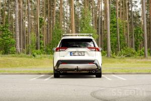 Balts Toyota RAV4 2019 Rīga, ar dzinēja tilpumu 2.00 L un nobraukumu 219 tūkst. km par 17490 €, foto 7 vietnē AUTOMOTO.COM.LV