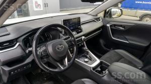 Balts Toyota RAV4 2019 Rīga, ar dzinēja tilpumu 2.00 L un nobraukumu 219 tūkst. km par 17490 €, foto 10 vietnē AUTOMOTO.COM.LV