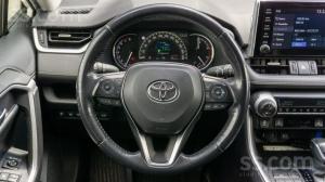 Balts Toyota RAV4 2019 Rīga, ar dzinēja tilpumu 2.00 L un nobraukumu 219 tūkst. km par 17490 €, foto 14 vietnē AUTOMOTO.COM.LV