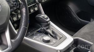 Balts Toyota RAV4 2019 Rīga, ar dzinēja tilpumu 2.00 L un nobraukumu 219 tūkst. km par 17490 €, foto 15 vietnē AUTOMOTO.COM.LV