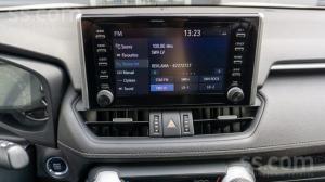 Balts Toyota RAV4 2019 Rīga, ar dzinēja tilpumu 2.00 L un nobraukumu 219 tūkst. km par 17490 €, foto 17 vietnē AUTOMOTO.COM.LV