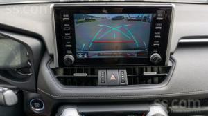 Balts Toyota RAV4 2019 Rīga, ar dzinēja tilpumu 2.00 L un nobraukumu 219 tūkst. km par 17490 €, foto 18 vietnē AUTOMOTO.COM.LV