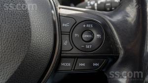 Balts Toyota RAV4 2019 Rīga, ar dzinēja tilpumu 2.00 L un nobraukumu 219 tūkst. km par 17490 €, foto 19 vietnē AUTOMOTO.COM.LV