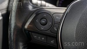 Balts Toyota RAV4 2019 Rīga, ar dzinēja tilpumu 2.00 L un nobraukumu 219 tūkst. km par 17490 €, foto 20 vietnē AUTOMOTO.COM.LV