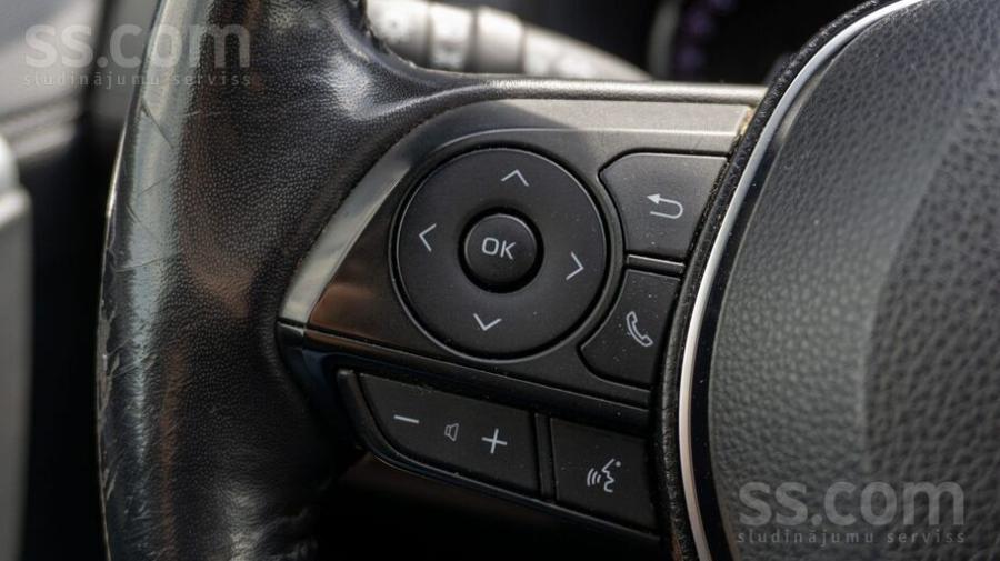 Balts Toyota RAV4 2019 Rīga, ar dzinēja tilpumu 2.00 L un nobraukumu 219 tūkst. km par 17490 €, foto 20 vietnē AUTOMOTO.COM.LV