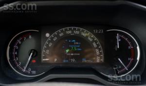 Balts Toyota RAV4 2019 Rīga, ar dzinēja tilpumu 2.00 L un nobraukumu 219 tūkst. km par 17490 €, foto 21 vietnē AUTOMOTO.COM.LV
