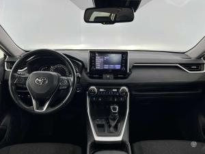 Balts Toyota RAV4 2019 Viļņa, ar dzinēja tilpumu 1.99 L un nobraukumu 98 tūkst. km par 22900 €, foto 9 vietnē AUTOMOTO.COM.LV