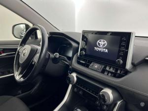 Balts Toyota RAV4 2019 Viļņa, ar dzinēja tilpumu 1.99 L un nobraukumu 98 tūkst. km par 22900 €, foto 15 vietnē AUTOMOTO.COM.LV