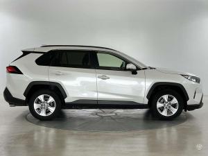 Balts Toyota RAV4 2019 Viļņa, ar dzinēja tilpumu 1.99 L un nobraukumu 98 tūkst. km par 22900 €, foto 17 vietnē AUTOMOTO.COM.LV