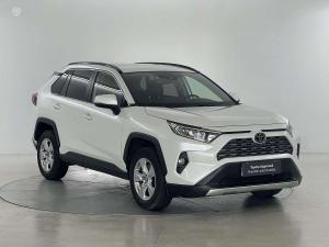 Balts Toyota RAV4 2019 Viļņa, ar dzinēja tilpumu 1.99 L un nobraukumu 98 tūkst. km par 22900 €, foto 19 vietnē AUTOMOTO.COM.LV