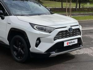 Balts Toyota RAV4 2019 Utena, ar dzinēja tilpumu 2.49 L un nobraukumu 178 tūkst. km par 23900 €, foto 6 vietnē AUTOMOTO.COM.LV