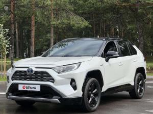 Balts Toyota RAV4 2019 Utena, ar dzinēja tilpumu 2.49 L un nobraukumu 178 tūkst. km par 23900 €, foto 12 vietnē AUTOMOTO.COM.LV