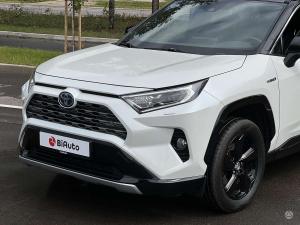 Balts Toyota RAV4 2019 Utena, ar dzinēja tilpumu 2.49 L un nobraukumu 178 tūkst. km par 23900 €, foto 13 vietnē AUTOMOTO.COM.LV