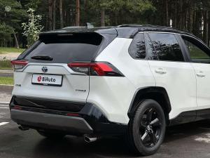 Balts Toyota RAV4 2019 Utena, ar dzinēja tilpumu 2.49 L un nobraukumu 178 tūkst. km par 23900 €, foto 19 vietnē AUTOMOTO.COM.LV