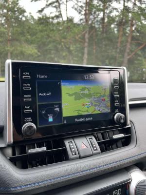 Balts Toyota RAV4 2019 Utena, ar dzinēja tilpumu 2.49 L un nobraukumu 178 tūkst. km par 23900 €, foto 46 vietnē AUTOMOTO.COM.LV