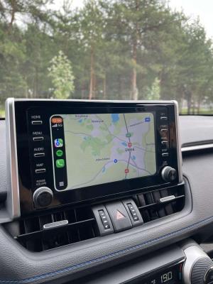 Balts Toyota RAV4 2019 Utena, ar dzinēja tilpumu 2.49 L un nobraukumu 178 tūkst. km par 23900 €, foto 54 vietnē AUTOMOTO.COM.LV