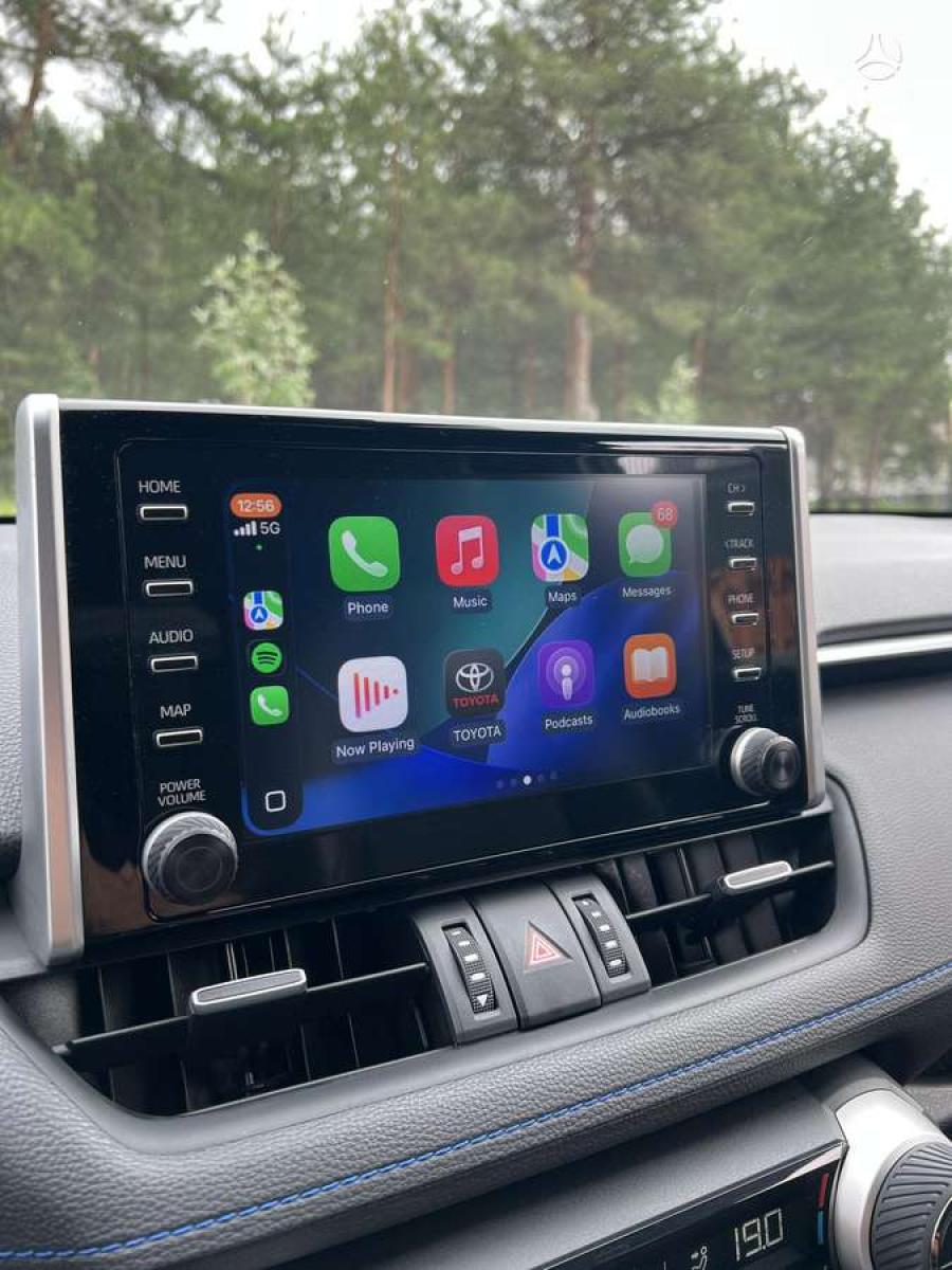 Balts Toyota RAV4 2019 Utena, ar dzinēja tilpumu 2.49 L un nobraukumu 178 tūkst. km par 23900 €, foto 55 vietnē AUTOMOTO.COM.LV