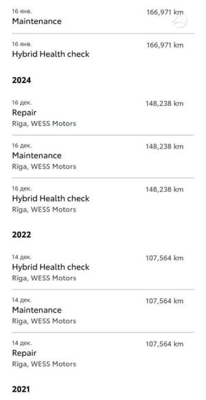 Balts Toyota RAV4 2019 Utena, ar dzinēja tilpumu 2.49 L un nobraukumu 178 tūkst. km par 23900 €, foto 57 vietnē AUTOMOTO.COM.LV