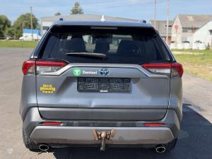 Balts Toyota RAV4 2019 Kauņa, ar dzinēja tilpumu 2.49 L un nobraukumu 1 tūkst. km par 13500 €, foto 6 vietnē AUTOMOTO.COM.LV
