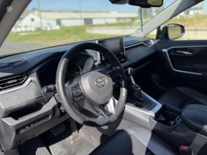 Balts Toyota RAV4 2019 Kauņa, ar dzinēja tilpumu 2.49 L un nobraukumu 1 tūkst. km par 13500 €, foto 10 vietnē AUTOMOTO.COM.LV