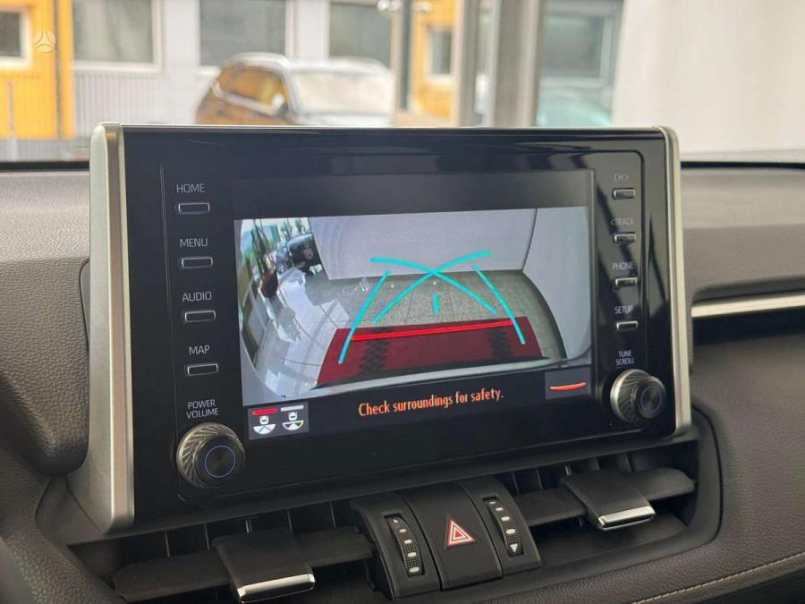 Белый Тойота РАВ 4 2019 в Шяуляй, объемом двигателя 2.49 л и пробегом 148 тыс. км за 23900 €, фото 20 на AUTOMOTO.COM.LV