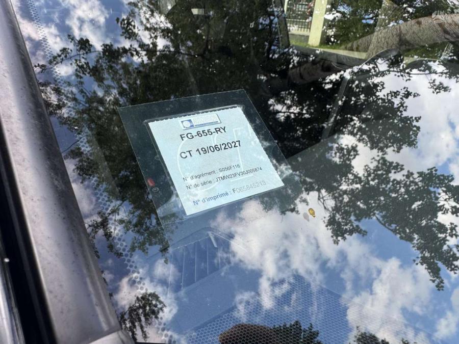 Белый Тойота РАВ 4 2019 в Вильнюс, объемом двигателя 2.49 л и пробегом 211 тыс. км за 21500 €, фото 34 на AUTOMOTO.COM.LV