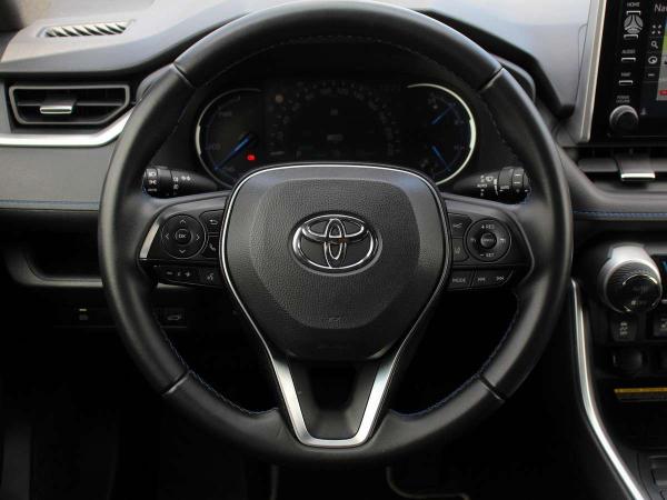 Balts Toyota RAV4 2019 Viļņa, ar dzinēja tilpumu 2.49 L un nobraukumu 229 tūkst. km par 21000 €, foto 7 vietnē AUTOMOTO.COM.LV