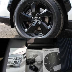 White Toyota RAV4 2019 in Vilnius, with an engine capacity of 2.49 L and mileage of 229 thousand km for 21000 €, photo 23 on AUTOMOTO.COM.LV