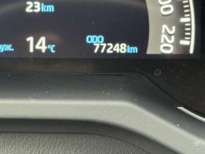 Белый Тойота РАВ 4 2019 в Вильнюс, объемом двигателя 1.99 л и пробегом 77 тыс. км за 21000 €, фото 8 на AUTOMOTO.COM.LV