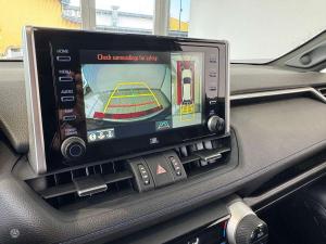 White Toyota RAV4 2019 in Siauliai, with an engine capacity of 2.49 L and mileage of 71 thousand km for 29900 €, photo 21 on AUTOMOTO.COM.LV