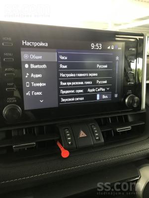 Balts Toyota RAV4 2019 Rīga, ar dzinēja tilpumu 2.00 L un nobraukumu 177 tūkst. km par 21500 €, foto 11 vietnē AUTOMOTO.COM.LV
