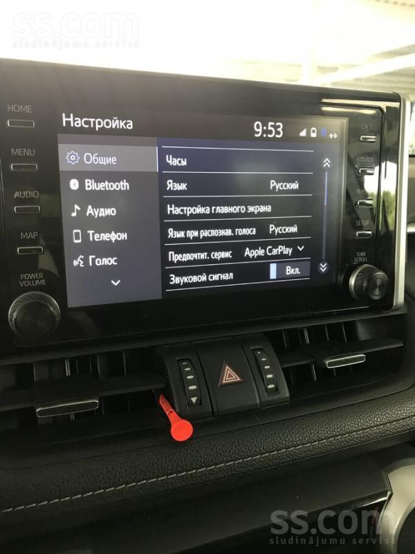 Toyota RAV4 2019 Rīga vietnē Balts Toyota RAV4 2019 Rīga, ar dzinēja tilpumu 2.00 L un nobraukumu 177 tūkst. km par 21500 €, foto 11 vietnē AUTOMOTO.COM.LV