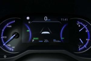 Белый Тойота РАВ 4 2019 в Вильнюс, объемом двигателя 2.49 л и пробегом 132 тыс. км за 29900 €, фото 15 на AUTOMOTO.COM.LV
