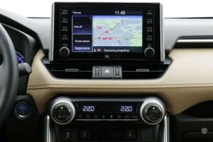 Белый Тойота РАВ 4 2019 в Вильнюс, объемом двигателя 2.49 л и пробегом 132 тыс. км за 29900 €, фото 16 на AUTOMOTO.COM.LV