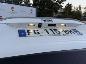 Белый Тойота РАВ 4 2019 в Таураге, объемом двигателя 2.49 л и пробегом 149 тыс. км за 24800 €, фото 44 на AUTOMOTO.COM.LV