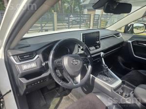 Balts Toyota RAV4 2019 Rīga, ar dzinēja tilpumu 2.50 L un nobraukumu 184 tūkst. km par 24900 €, foto 6 vietnē AUTOMOTO.COM.LV