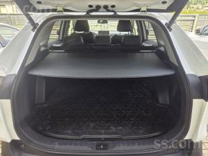 Balts Toyota RAV4 2019 Rīga, ar dzinēja tilpumu 2.50 L un nobraukumu 184 tūkst. km par 24900 €, foto 14 vietnē AUTOMOTO.COM.LV