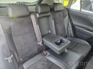 Balts Toyota RAV4 2019 Rīga, ar dzinēja tilpumu 2.50 L un nobraukumu 184 tūkst. km par 24900 €, foto 16 vietnē AUTOMOTO.COM.LV
