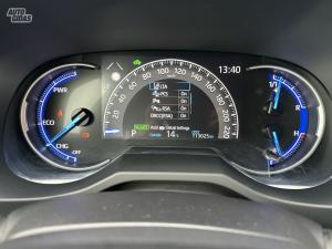 Белый Тойота РАВ 4 2019 в Каунас, объемом двигателя 2.50 л и пробегом 113 тыс. км за 27992 €, фото 19 на AUTOMOTO.COM.LV
