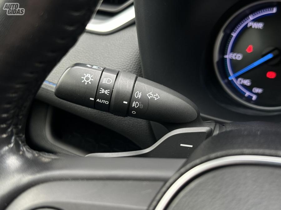 Белый Тойота РАВ 4 2019 в Каунас, объемом двигателя 2.50 л и пробегом 113 тыс. км за 27992 €, фото 22 на AUTOMOTO.COM.LV