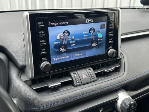 Белый Тойота РАВ 4 2019 в Каунас, объемом двигателя 2.50 л и пробегом 113 тыс. км за 27992 €, фото 26 на AUTOMOTO.COM.LV