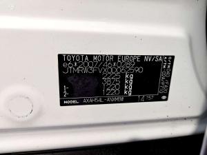 Balts Toyota RAV4 2020 Marijampole, ar dzinēja tilpumu 2.49 L un nobraukumu 360 tūkst. km par 18138 €, foto 26 vietnē AUTOMOTO.COM.LV