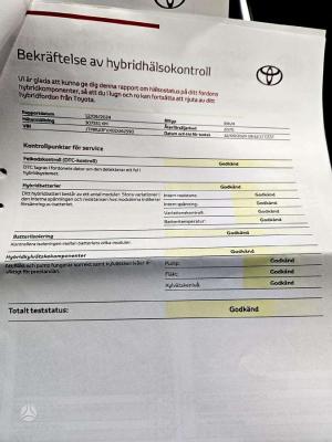 Balts Toyota RAV4 2020 Marijampole, ar dzinēja tilpumu 2.49 L un nobraukumu 360 tūkst. km par 18138 €, foto 27 vietnē AUTOMOTO.COM.LV
