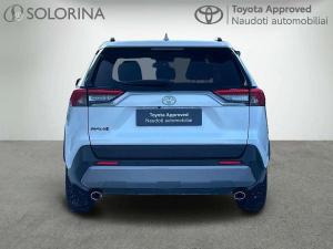 Balts Toyota RAV4 2020 Klaipėda, ar dzinēja tilpumu 1.99 L un nobraukumu 87 tūkst. km par 25900 €, foto 4 vietnē AUTOMOTO.COM.LV