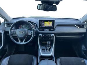 Balts Toyota RAV4 2020 Klaipėda, ar dzinēja tilpumu 1.99 L un nobraukumu 87 tūkst. km par 25900 €, foto 8 vietnē AUTOMOTO.COM.LV