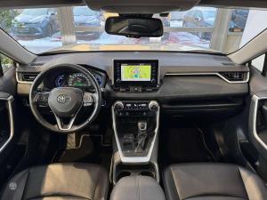 Balts Toyota RAV4 2020 Šauļi, ar dzinēja tilpumu 2.49 L un nobraukumu 120 tūkst. km par 28200 €, foto 17 vietnē AUTOMOTO.COM.LV