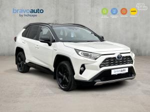 Balts Toyota RAV4 2020 Kauņa, ar dzinēja tilpumu 2.50 L un nobraukumu 132 tūkst. km par 27471 €, foto 7 vietnē AUTOMOTO.COM.LV