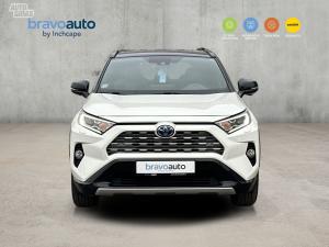 Balts Toyota RAV4 2020 Kauņa, ar dzinēja tilpumu 2.50 L un nobraukumu 132 tūkst. km par 27471 €, foto 8 vietnē AUTOMOTO.COM.LV